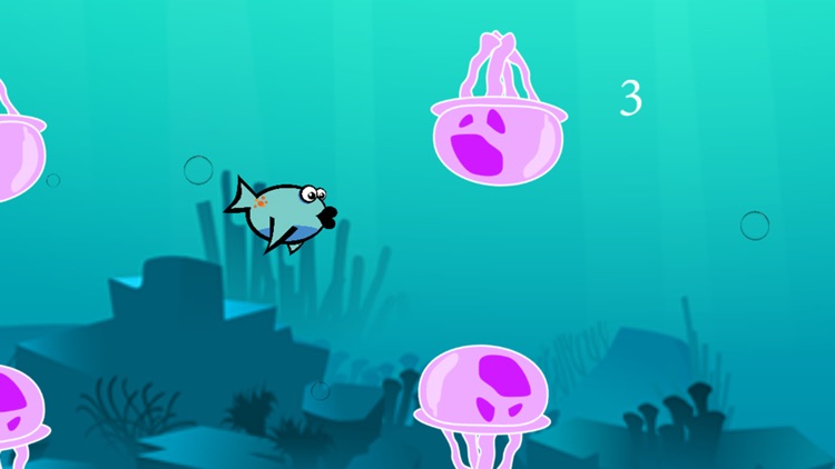 Swimmy Fish Adventure by Will Rose