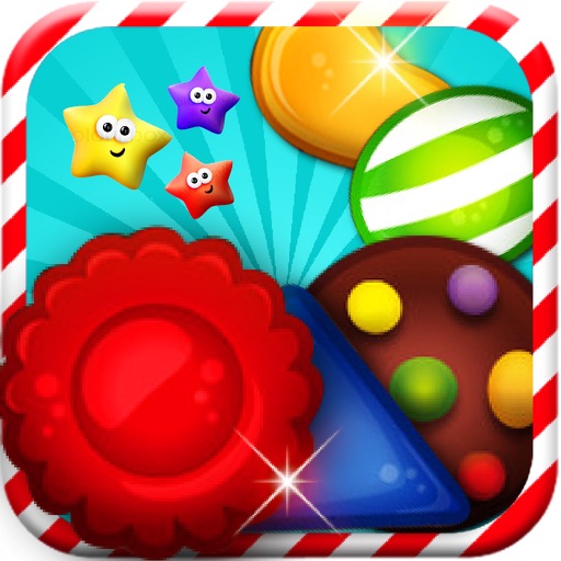 Jelly Sweet Candy Mania by Tiep Nguyen
