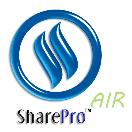 SharePro AIR by Abhay Sobti