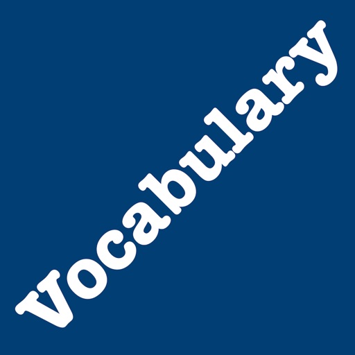 Vocabulary Manager by Lokendra Kapoor