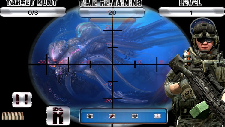 Wild Octopus Hunting 2016 – Kill Octopus with Sea Weapons by Muhammad Asad