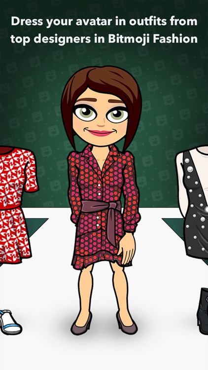 Emoticon Stickers & Your Avatar Emoji for Bitmoji Keyboard by Yeyi Delgado