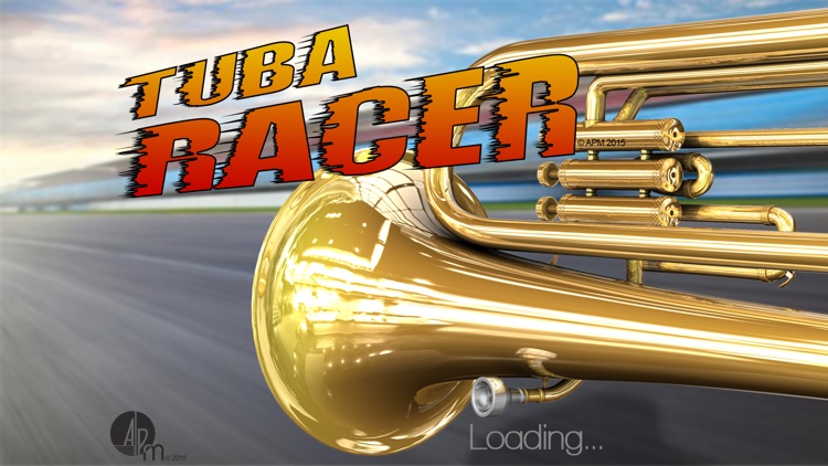 Tuba Racer by AtPlayMusic