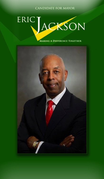 Eric Jackson Mobile Application by YouBe Technology