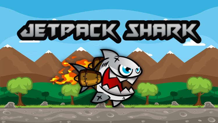Jetpack Shark Pro by Andrew Snyder