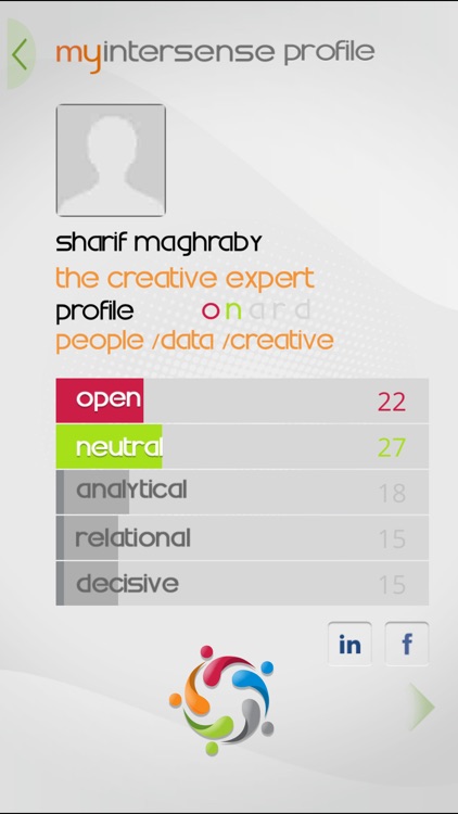 My InterSense by Catalyst Communications