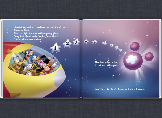 ‎Mickey Mouse Clubhouse: Space Adventure on Apple Books