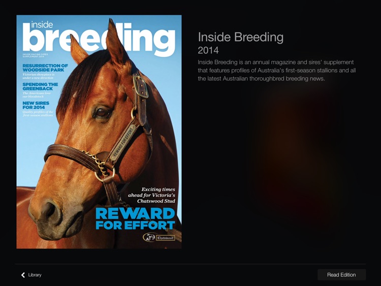Inside Breeding Magazine by The Slattery Media Group