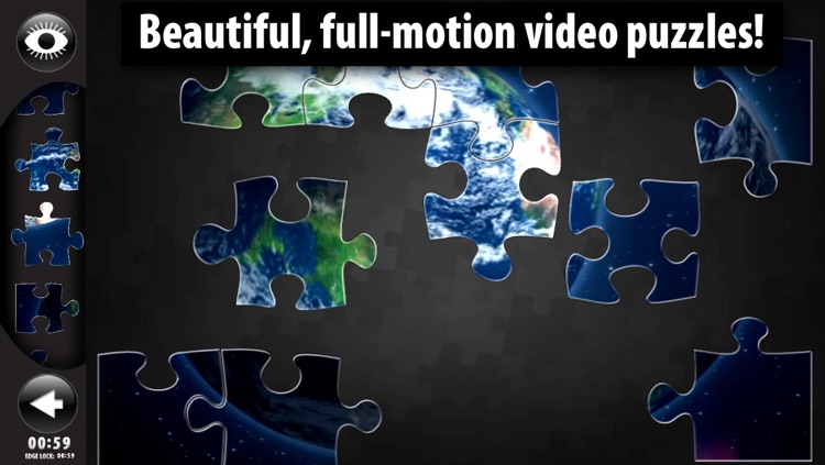 Space Living Jigsaw Puzzles & Puzzle Stretch by Puzzleroo, LLC