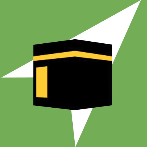 Qibla Pointer: Makkah compass and Augmented Reality by Giuseppe Travasoni