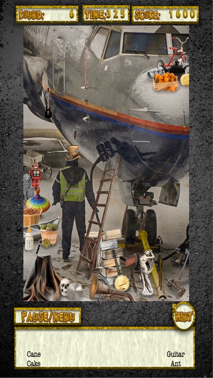 Airports and Airplanes - Hidden Objects by Detention Apps