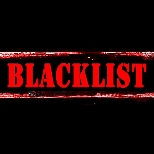 My BlackList App by Todor Peev