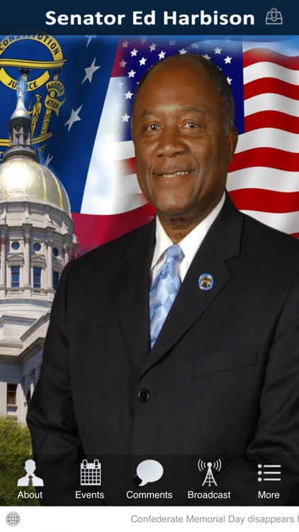 Ed Harbison by Wireless1Marketing Group LLC