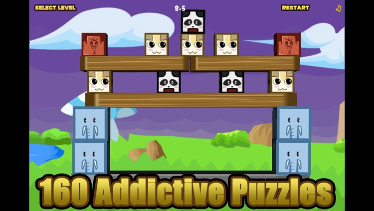 Unblock the Angry Blocks Free by Wai Kiu Sin