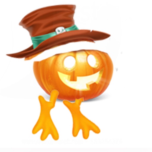 Pumpkin Jumping by Muhammad Efendi