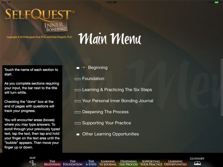 SelfQuest by SelfQuest, Inc.