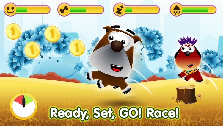 Dog Adventure - Care, Play and Pet your Pet by TabTale LTD