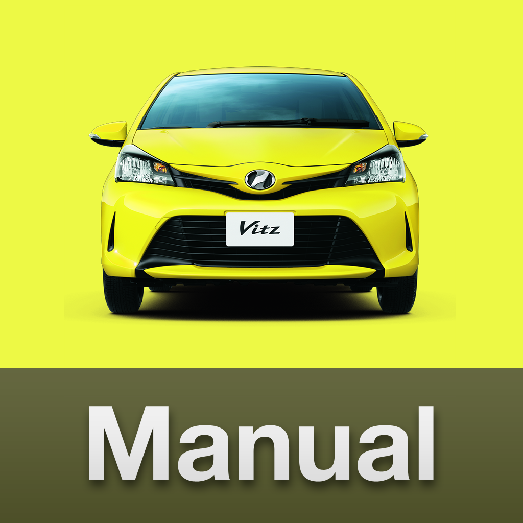 【Vitz Mobile Manual】韓国 売上/ダウンロードランキング - iPhoneアプリ | APPLION