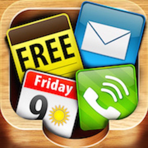 Pimp Home Screen HD Pro by Pim Rackham