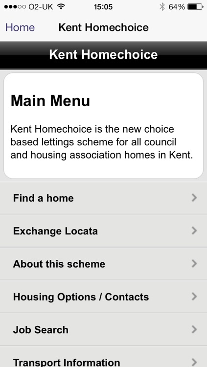Kent Homechoice by Cognovi