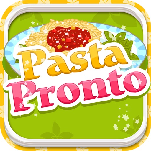 Pasta Pronto - Cooking Games by BWEB SARL