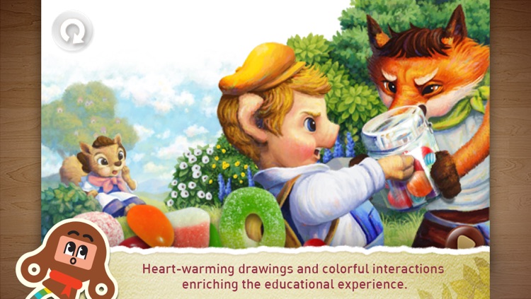 The Tale of the Missing Acorns for iPhone - Mystery Theme Studybook by ...