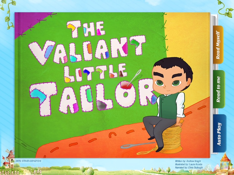 The Valiant Little Tailor - Have fun with Pickatale while learning how ...