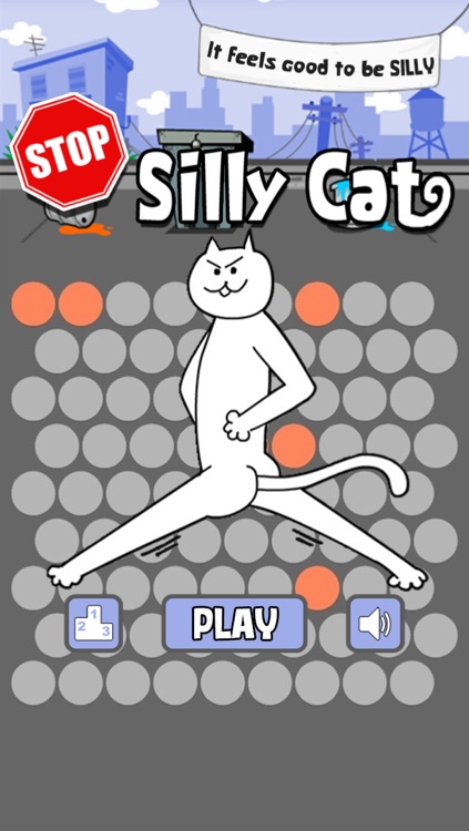 Stop! Silly Cat by Yui Tung Wong