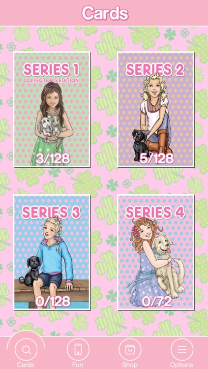 Forever Clover: Swap Cards by Forever Clover