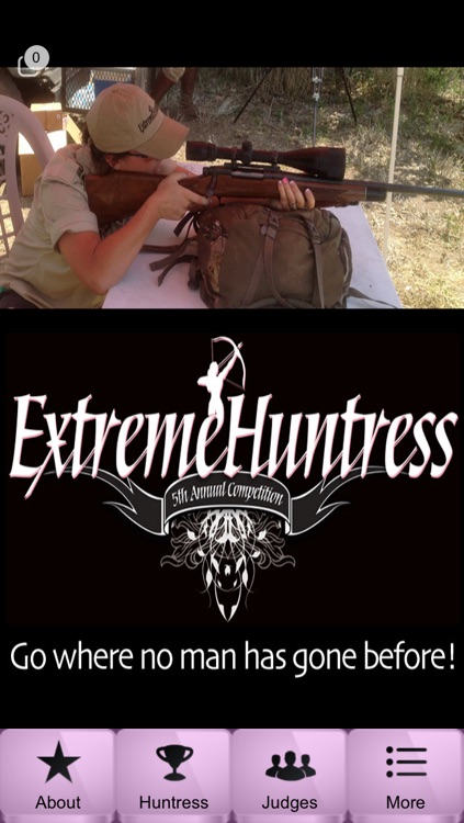 Extreme Huntress™ by Demand Media Limited