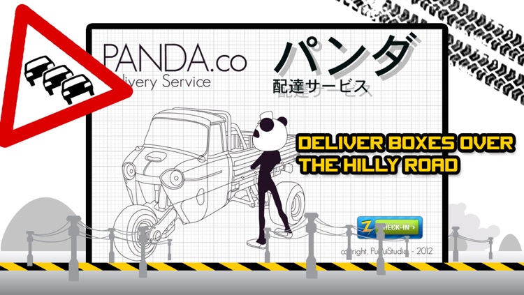 Panda.co Delivery Service by PT Sola Interactive