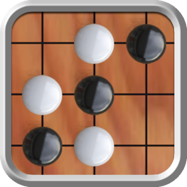 ‎Gomoku en Mac App Store