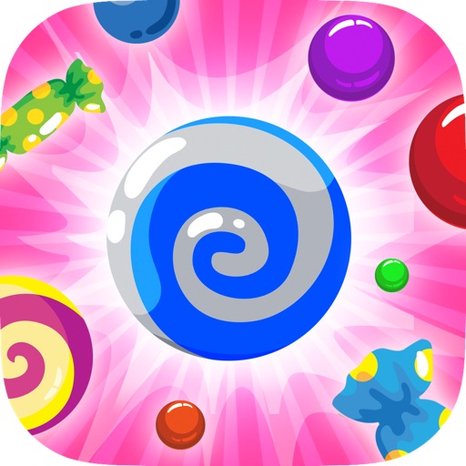 A Candy Ball Maze Fall Hop Best Skill Tilt Mania Pro Game by Candy Games