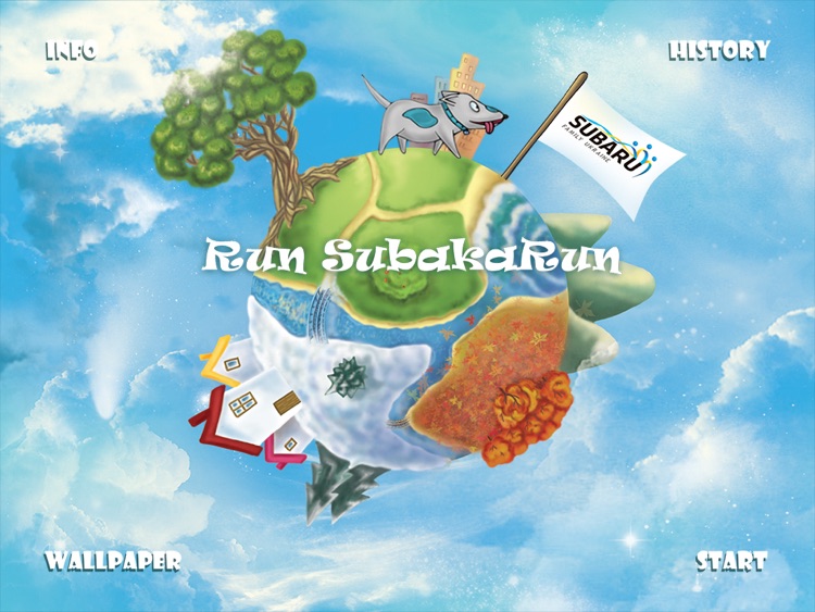 Run Subaka Run by Subaru Ukraine LLC