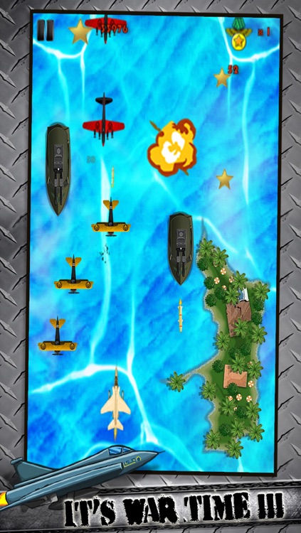 Air Strike Force : Modern Tactical Jet Battle in Air Space Pro by Kwan ...