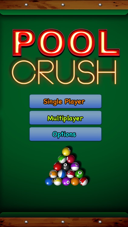 Pool Crush by Christian Coimbra