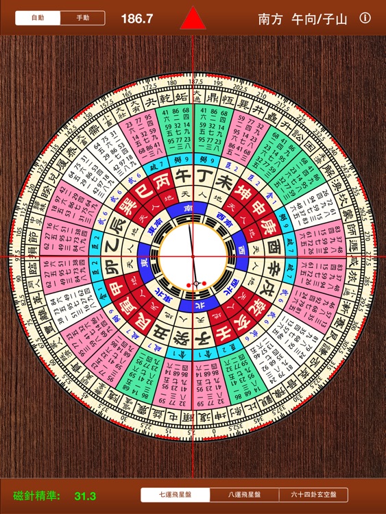 Star Luo Pan V2 by Mr Lam App