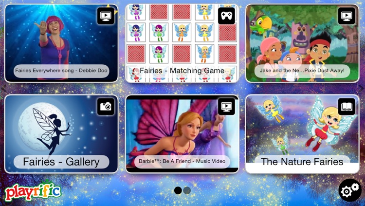Fairies Lite: Real & Cartoon Fairy Videos, Games, Photos, Books ...