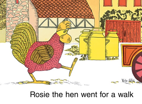 Rosie's Walk by Pat Hutchins on Apple Books