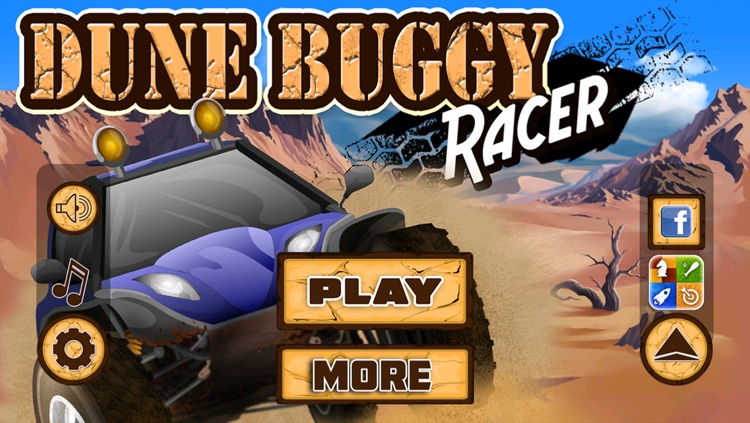 Adrenaline Dune Buggy Racer FREE : Nitro Injected Fast Racing Action by ...