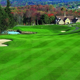 The Golf Club at Mansion Ridge by AGN Sports