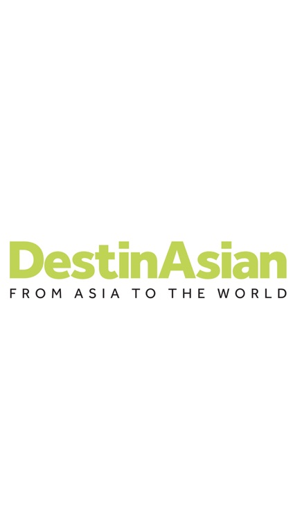 DestinAsian Interactive Magazine by magMaker Editions LLC
