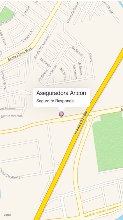 Aseguradora Ancon 2 0 by Armando Moreno