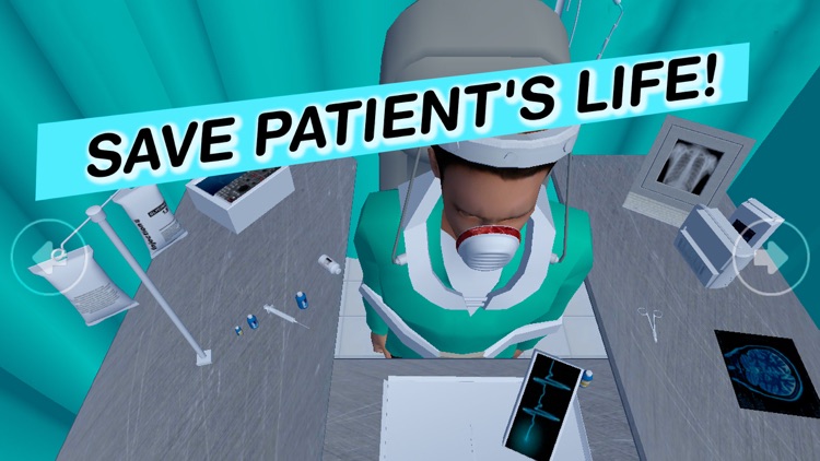 Brain Surgery Simulator 3D Free by Games Banner Network