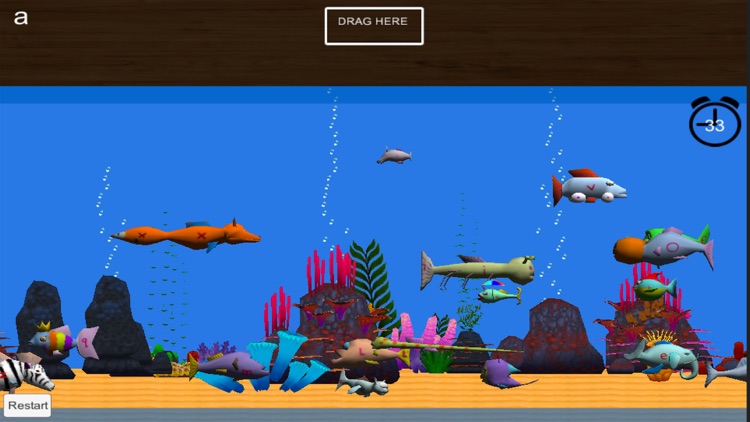 Catch the Alphabet Fish by Language Goodstart Ltd