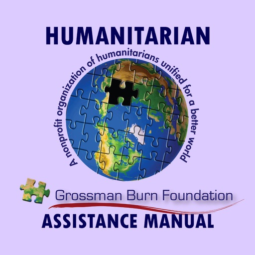 Humanitarian Assistance Manual by Grossman Burn Foundation