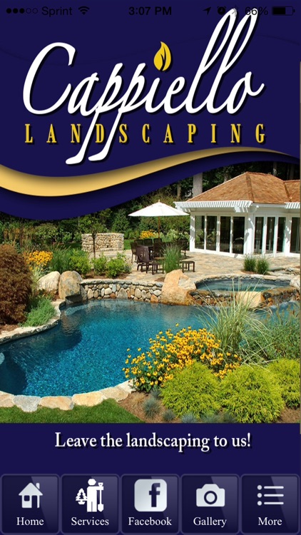 Cappiello Landscaping by Lisa Mavridis