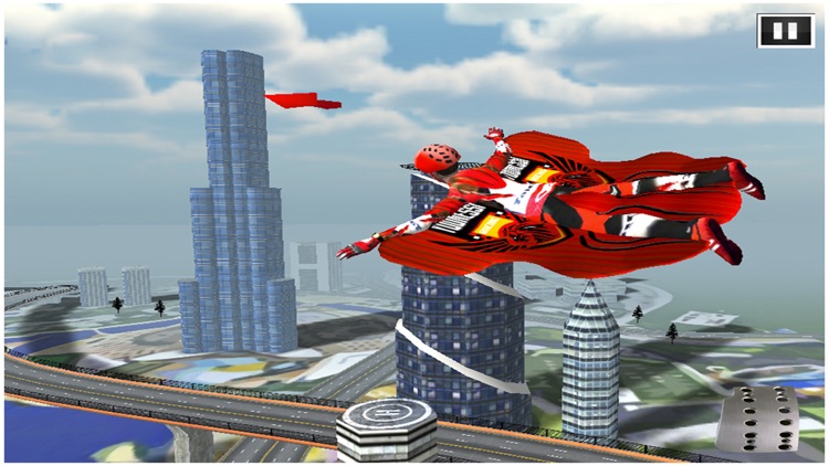 Wing Suit Flying Simulator by Lime Soda Games