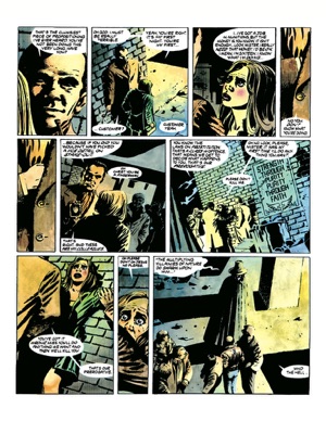 ‎V for Vendetta #1 on Apple Books