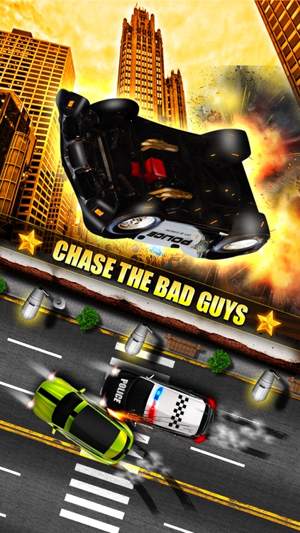 COPS - Police Games by Lev Solovyev